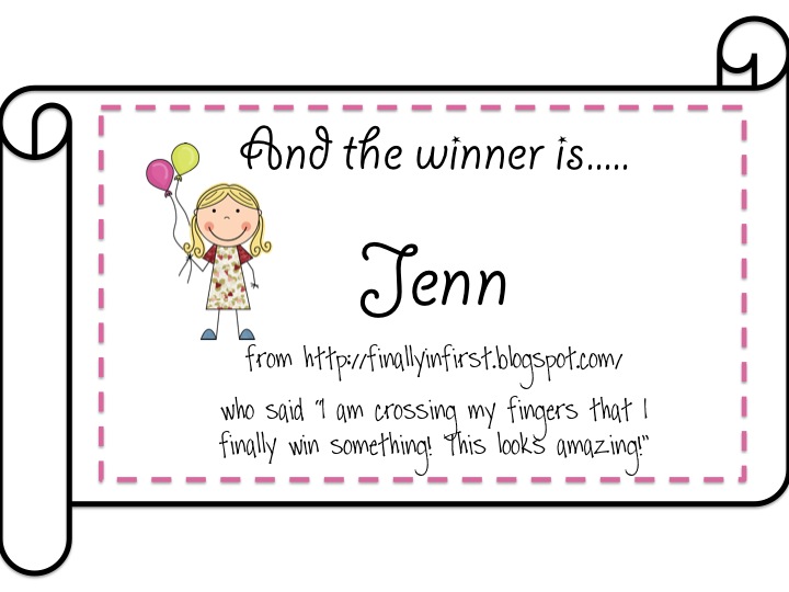 First Grade Fanatics: May 2011