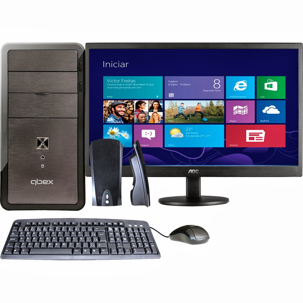 TudoTec.com: Tipos de Computador