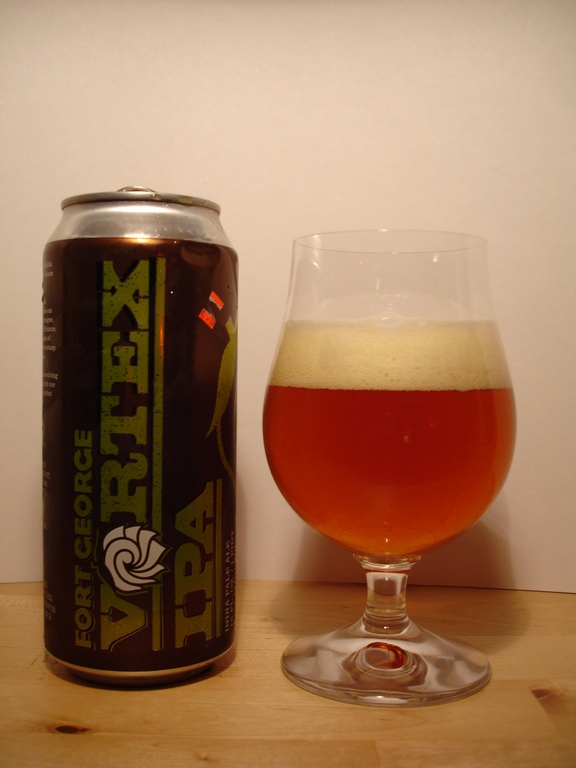 The Ormskirk Baron: Fort George Vortex IPA