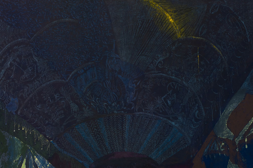 ARTBURGAC: Mimi Lauter