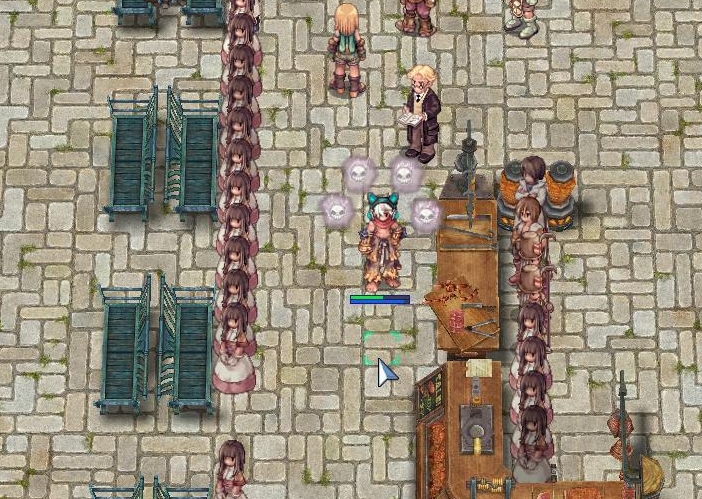 Ragnarok Online (iRo) Guias en Español: Ragnarok Online Servidor de ...