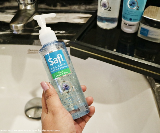Safi White Expert, Skincare Halal dan Natural | Safi Indonesia