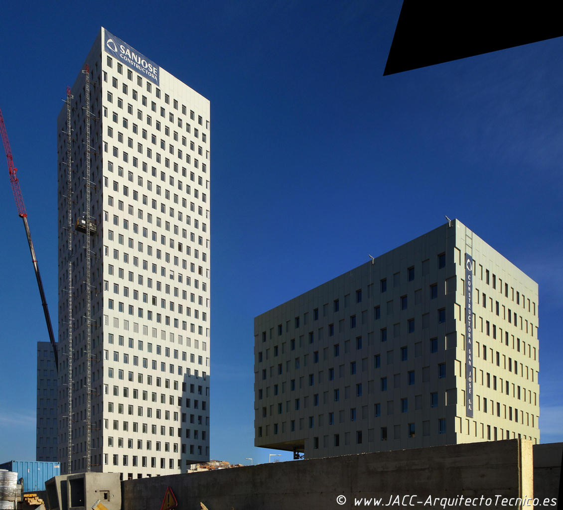 JACC - Arquitecto Técnico, su blog: ¿gusta o no? Segunda parte