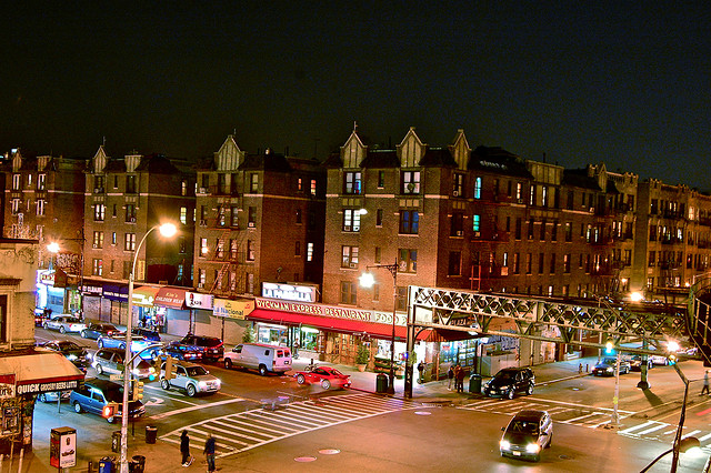 Rashinal Designs: DYCKMAN ST.