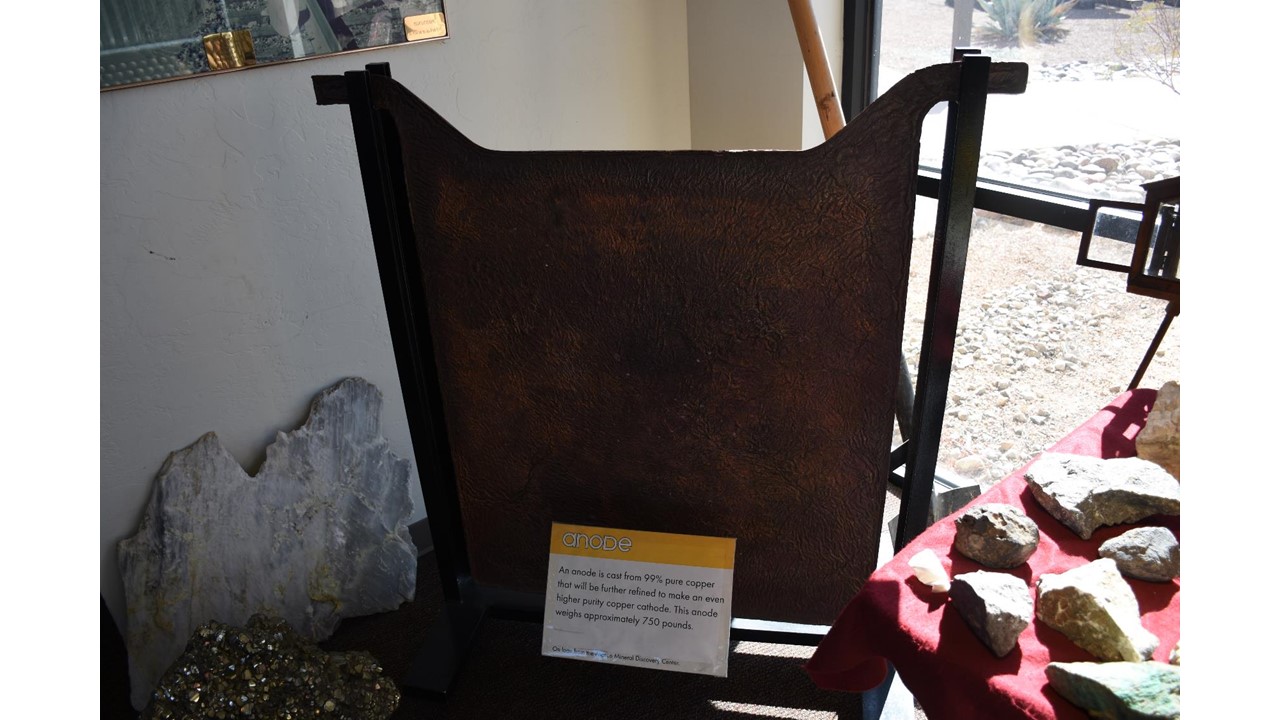 Wandering Environmentalist: A Tour of Asarco Mission Mine - Open Pit ...