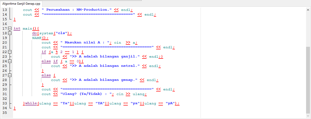 Ngoding lagi yuk ^_^ (Part 4) ~ NM Production.