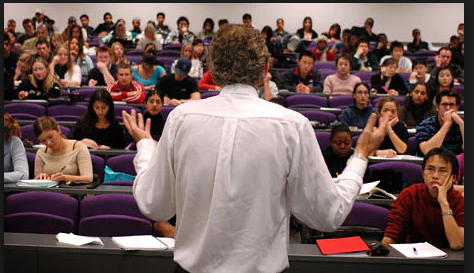 Higher education lecturer - INSIDE CHEMISTRY