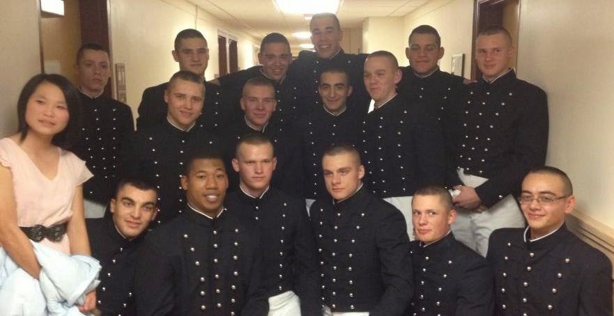 All about Norwich University - Northfield, VT: Regimental Ball