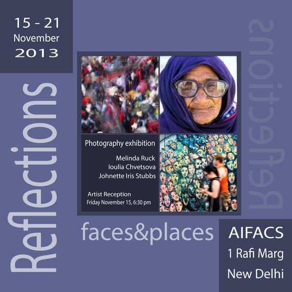 The Art Daily: Human Transformation, Reflections - Faces & Places show ...