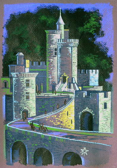 Art By-Products: September 2013