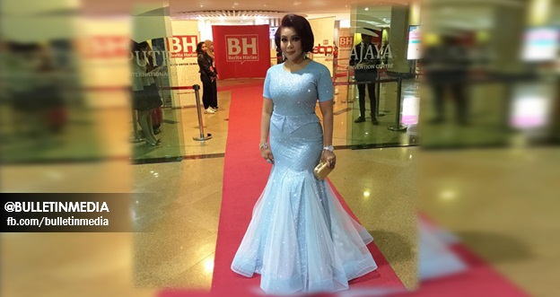 IFA RAZIAH Di Kritik Pakai Baju Ketat Sangat... Fesyen Dah Mengalahkan ...