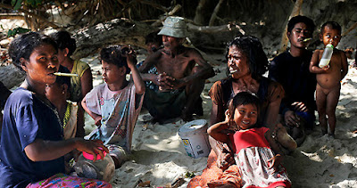 Rohingya Blogger: HRW decries state abuses of Moken people by Burma and ...