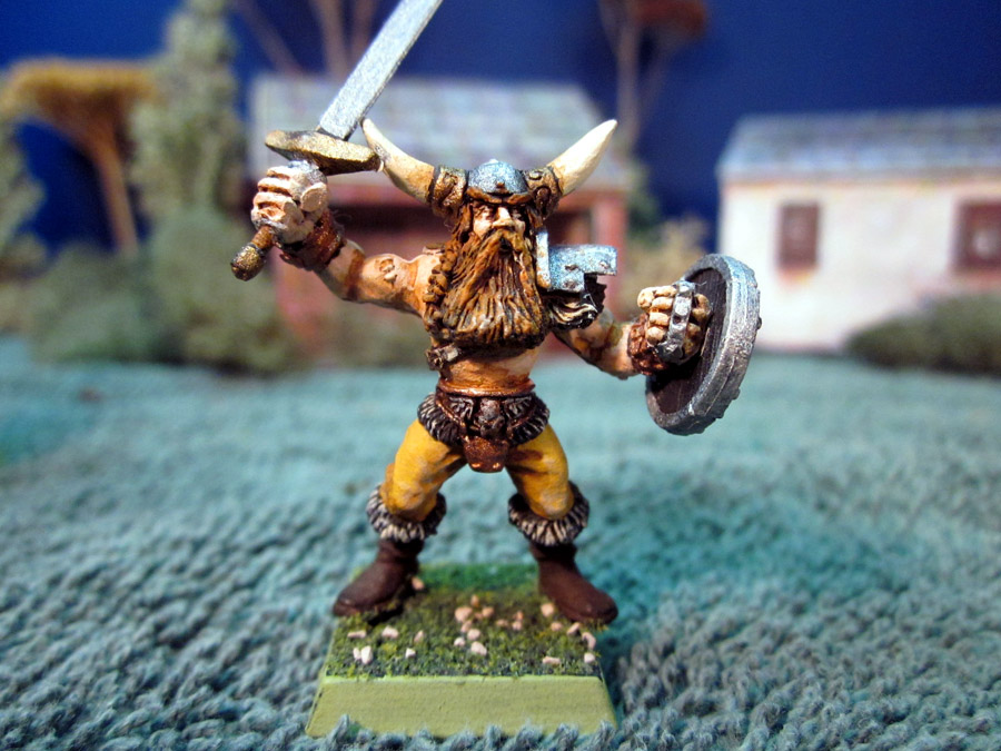 Battleground Hobbies: Warhammer - Dogs of War, Beorg Bearstruck Bearmen ...