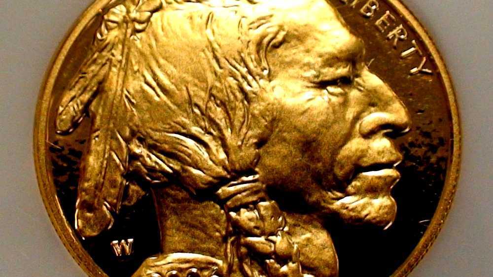 American Buffalo (coin)