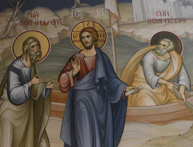 Four Major Miracles Related to Apostle Andrew in the past 1500 years ...