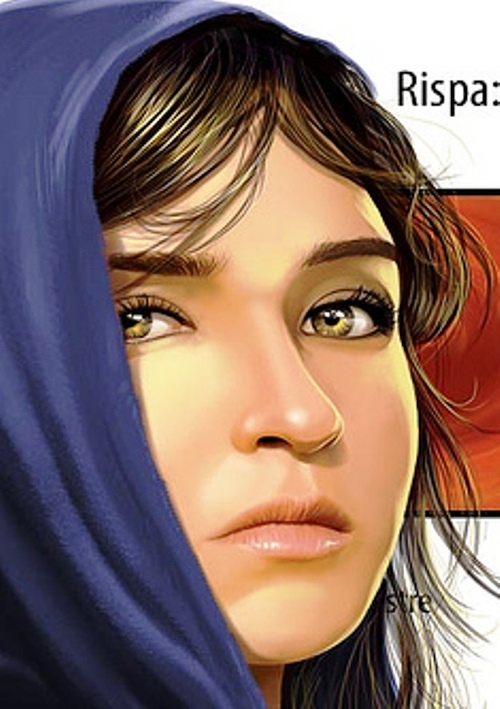 Site Oficial Raquel Nunes: Saibam mais sobre a história de Rispa a nova ...