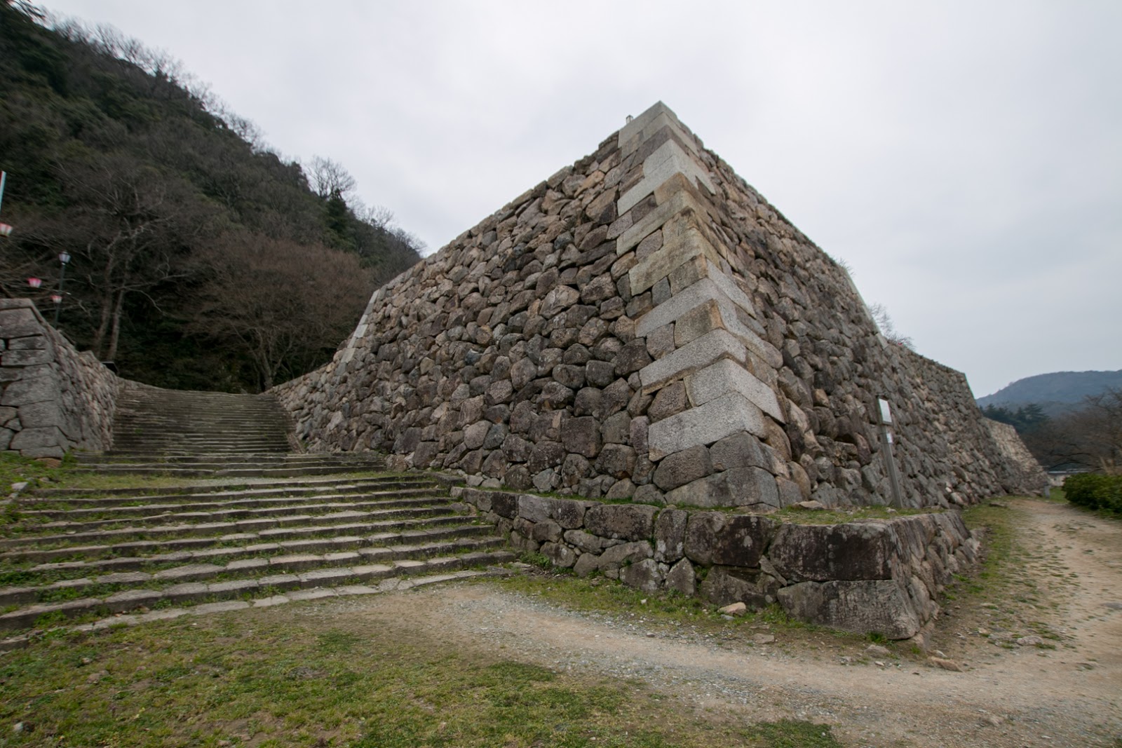 Tottori Castle -As secure as guarding general's will- | Japan Castle ...