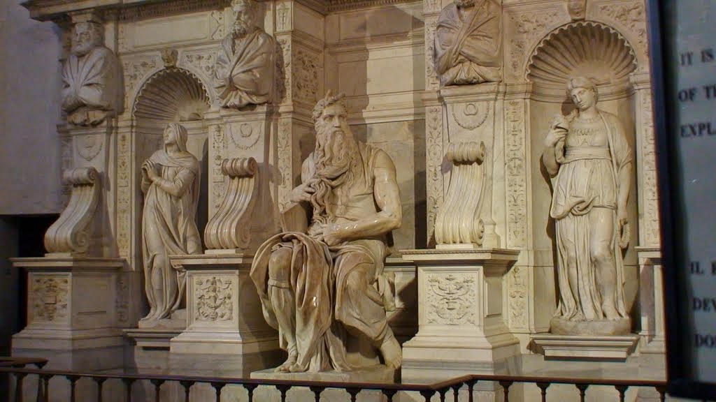 EL ÚLTIMO CONDILL. : 1590- MOISÉS NO ERA JUDIO.