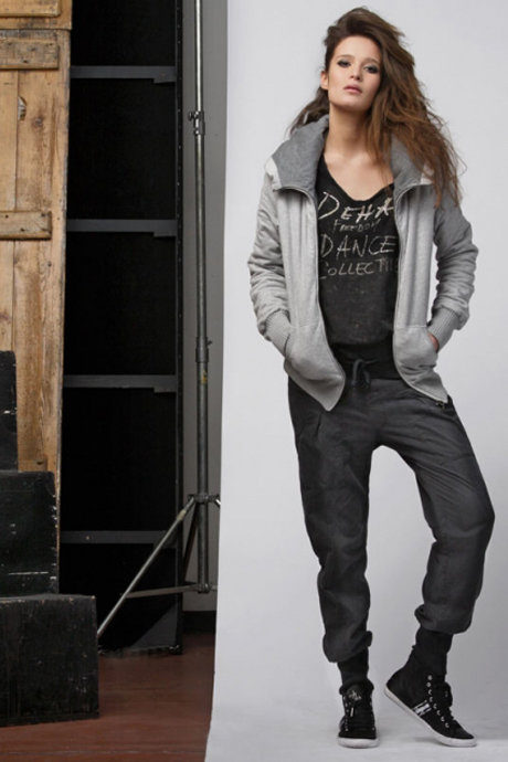 vestidos moda 2011: Deha - Ropa Sport 2011/2012 (1ª Parte)