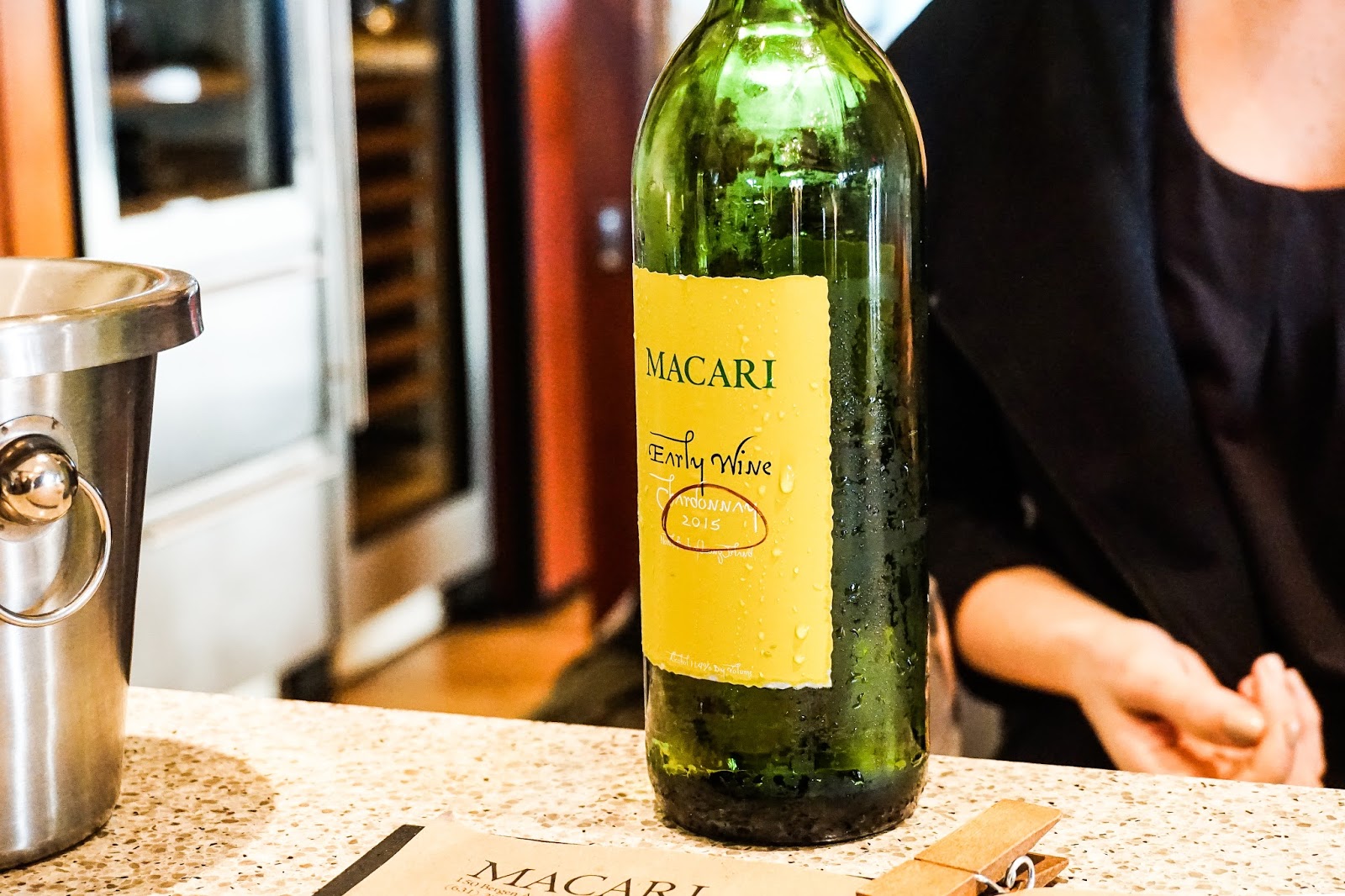 Macari Vineyards- Long Island Wine Country