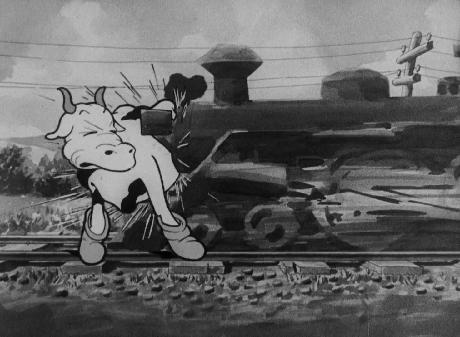 Tralfaz: How To Put Together a Cow