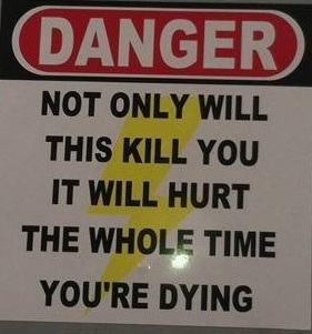 Copper thief gets fried. (Graphic) - Page 2 - AR15.COM