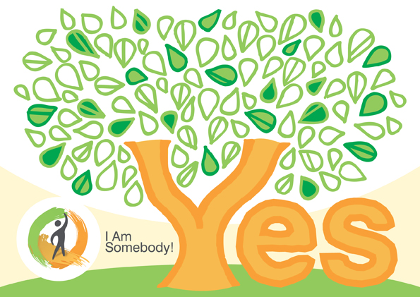 I Am Somebody!: The Month to Say Yes Celebrates with The Kyle Shepherd ...
