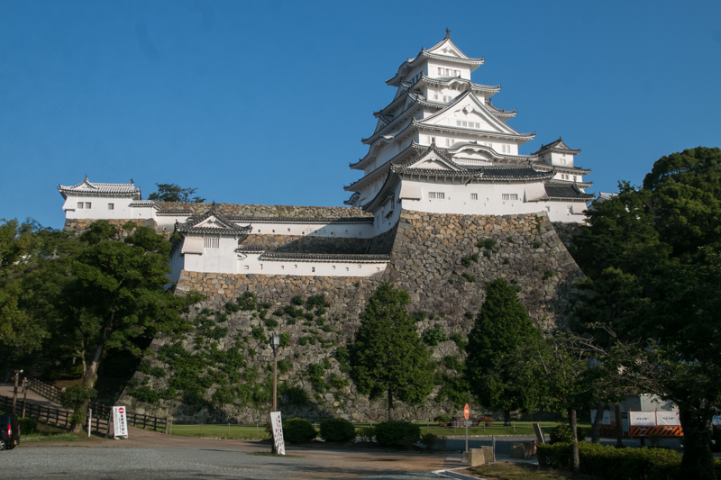Explanation on three types of Japanese castles | Japan Castle Explorer