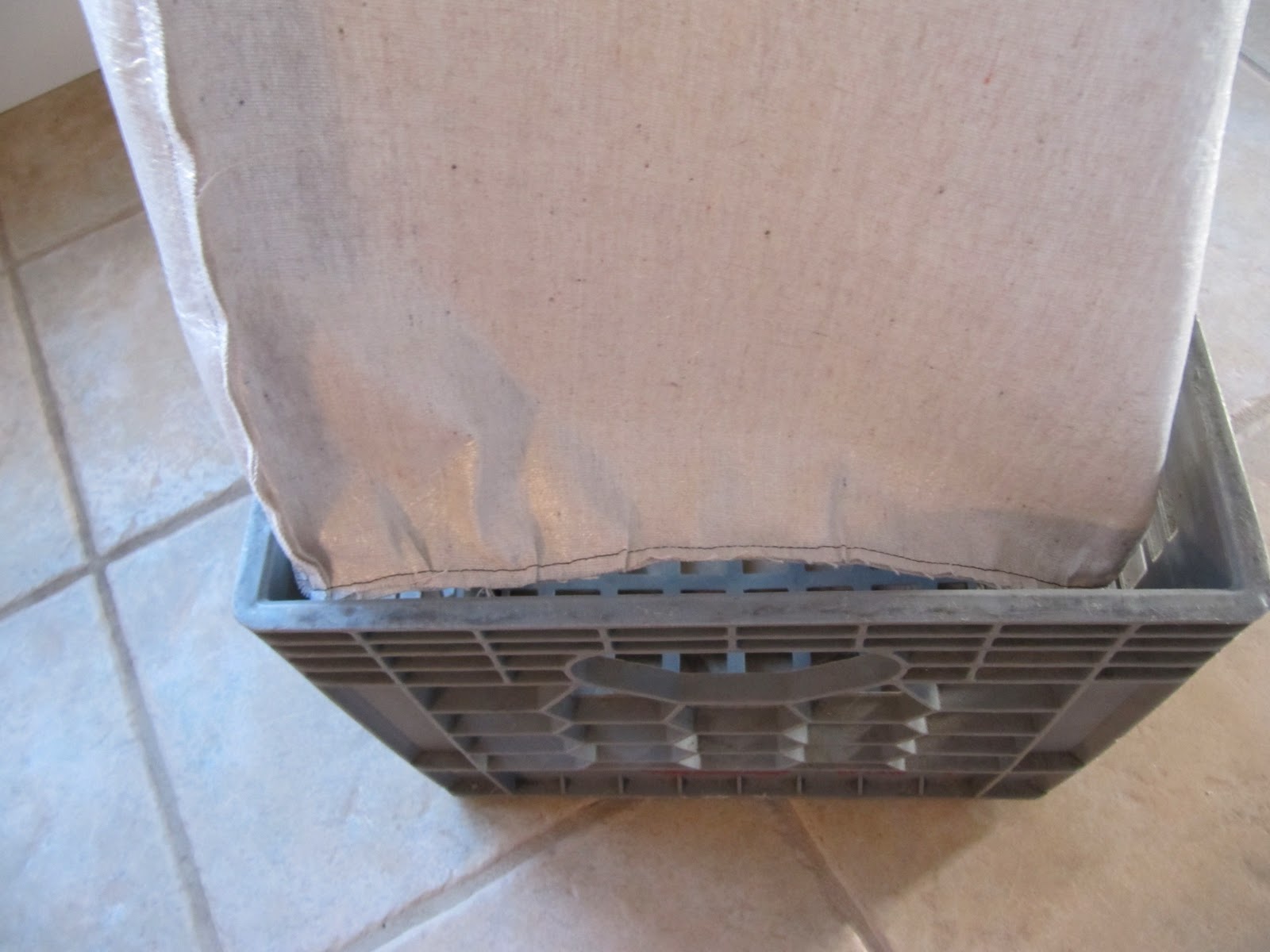 How To Make Milk Crate Covers at Christie Llamas blog