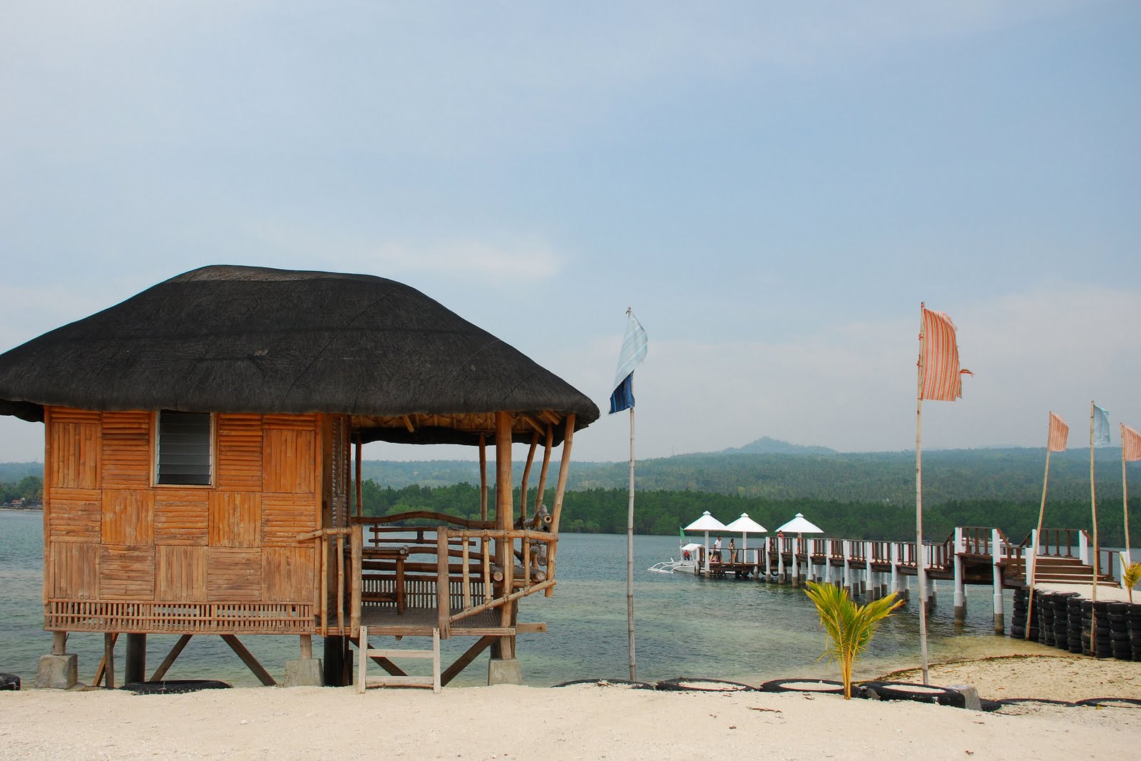 The Nomadic Pinoy: Passig Islet