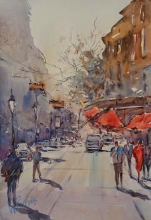 PULSE GALLERY: Wayne Purvis