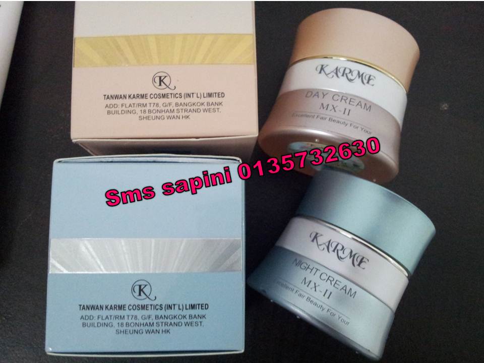 Karme Whitening Skin Care- Kecantikan Wanita : WHOLESALE N RETAIL ...