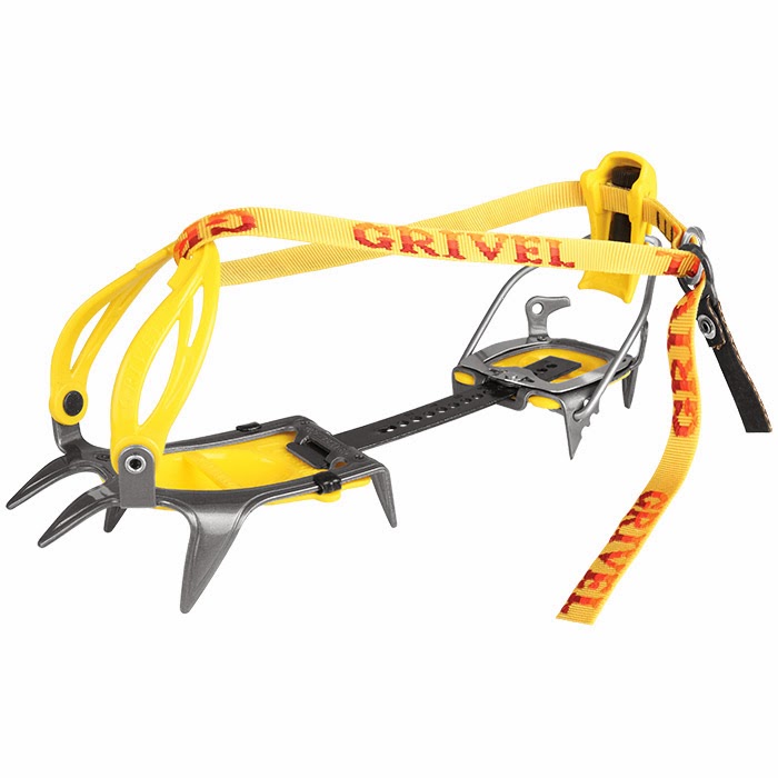 Liberty Mountain Climbing: Grivel G10 and 360 Featured in Backpacker ...