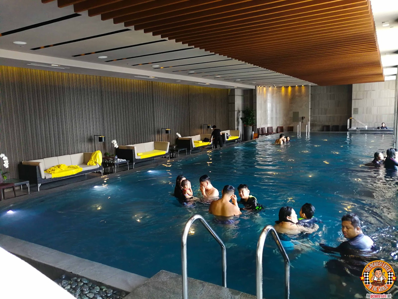 THE PICKIEST EATER IN THE WORLD: MARCO POLO ORTIGAS MANILA: THE HEART OF ORTIGAS