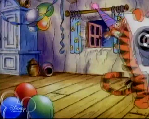 The New Adventures of Winnie The Pooh: The New Eeyore