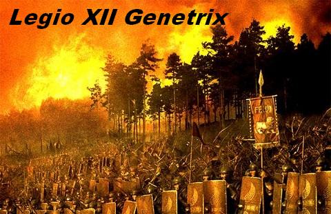 Legio XII Genetrix: Início