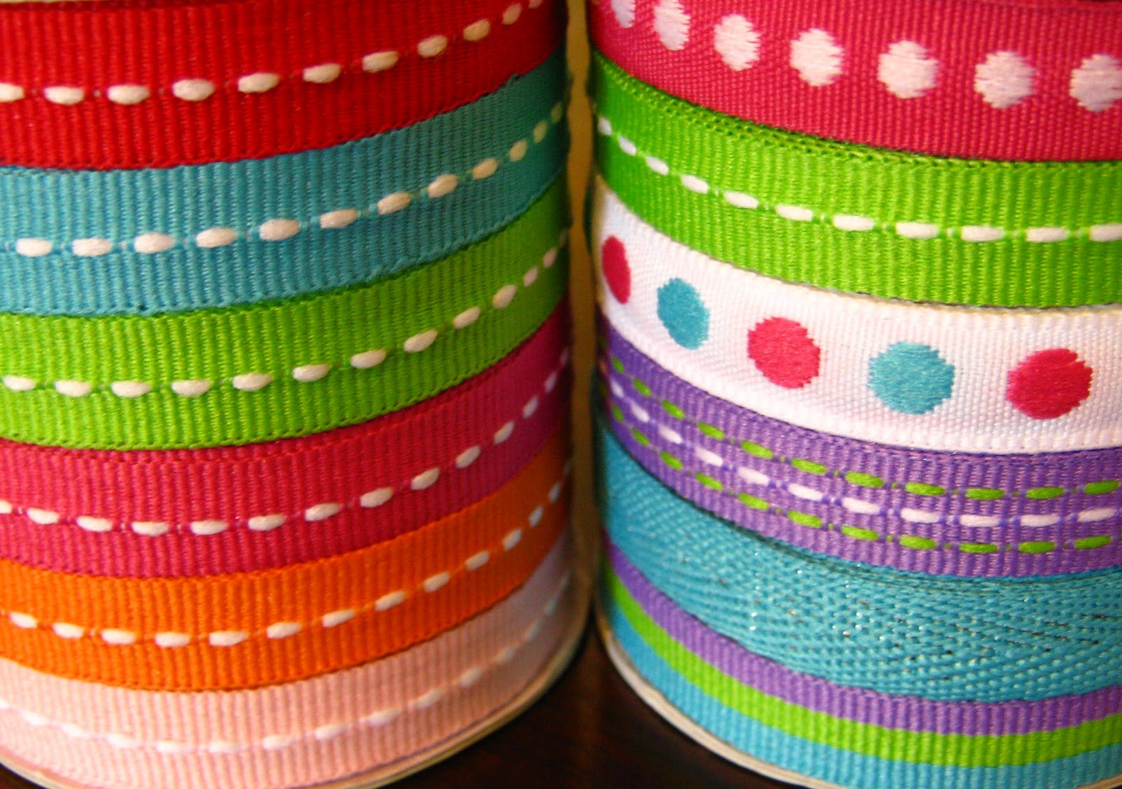 Atelier Caseiro: Fitas...