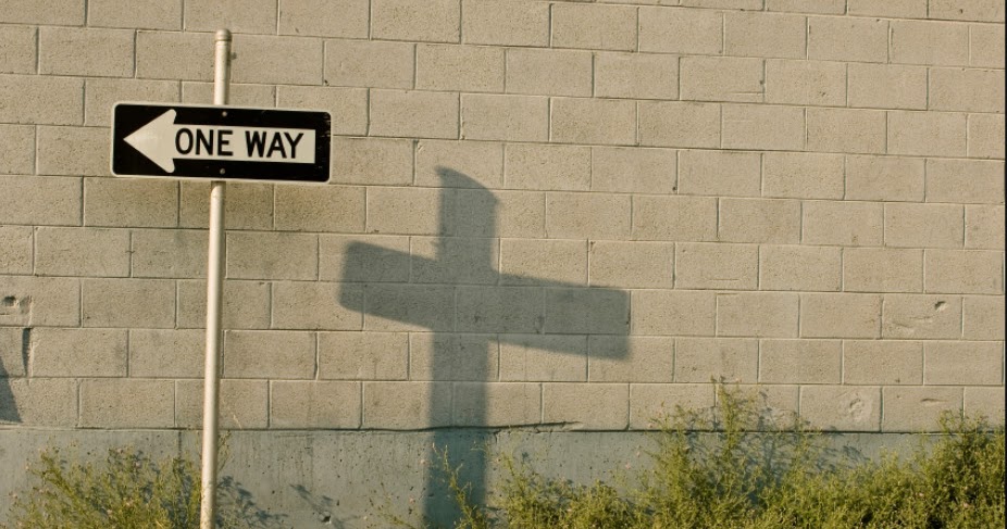 Thoughts and Questions from Aramis Thorn: I AM – The Way, the Truth ...