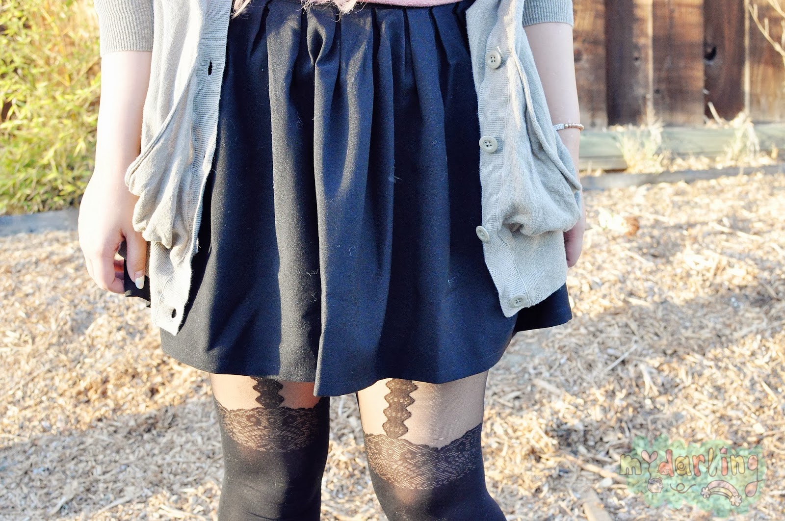 My Darling Rainbow: It's fall! Trinity Styles [Sponsored] Review~ -and ...