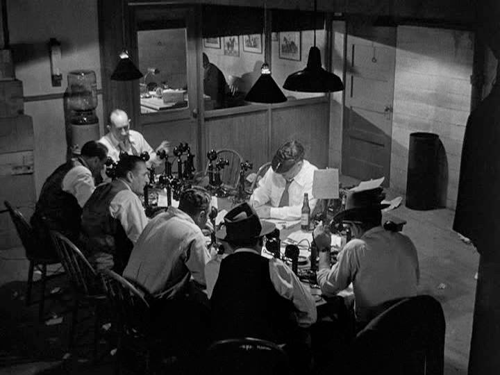 Classic Movie Ramblings: 711 Ocean Drive (1950)