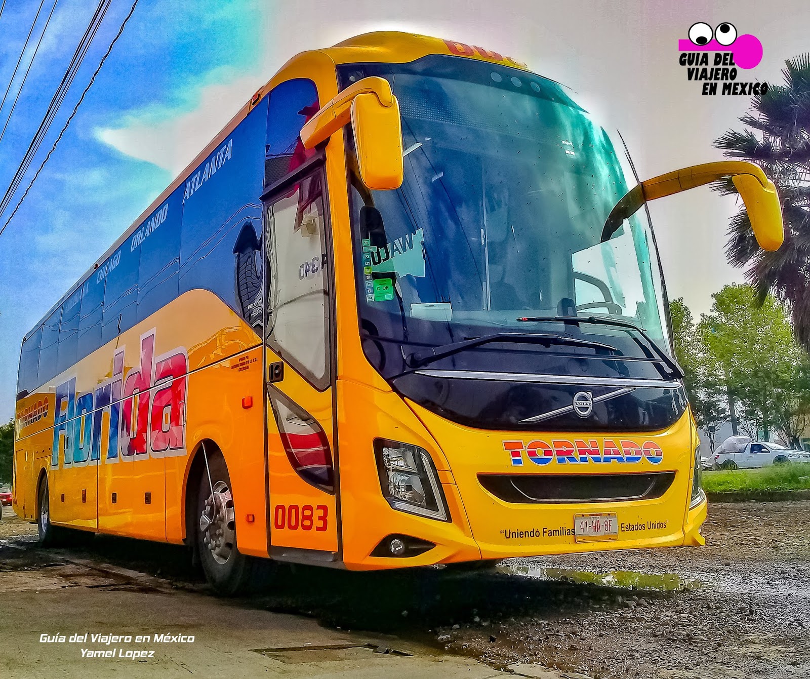 Tornado Bus se alía con Transpais y abre nueva ruta