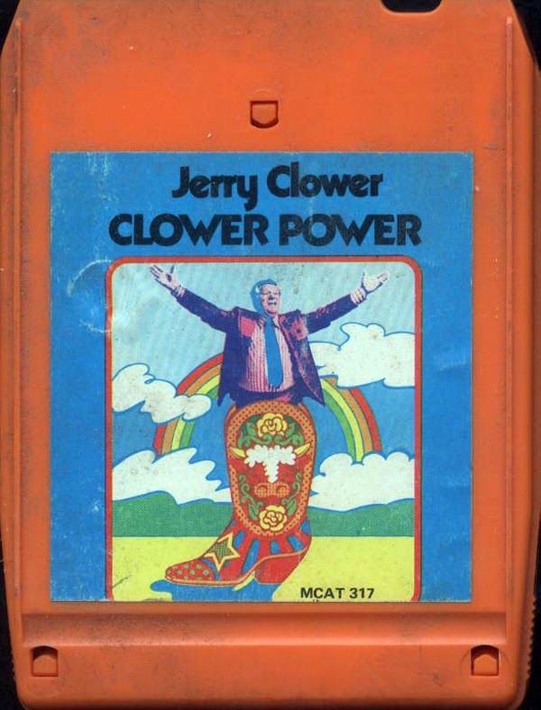 Vintage Stand-up Comedy: Jerry Clower - Clower Power 1973