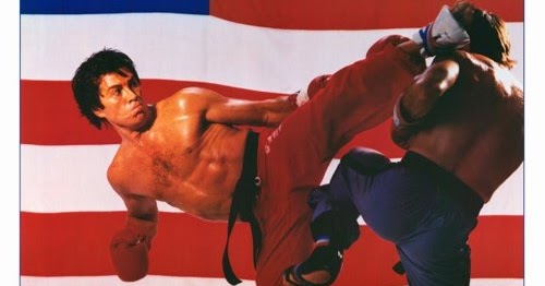 Double Feature: American Kickboxer 1 (1991)