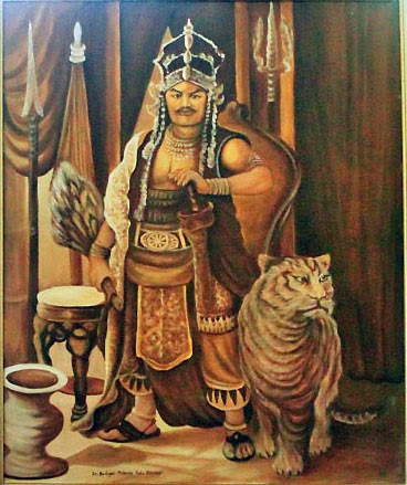 Sri Baduga Maharaja - Alchetron, The Free Social Encyclopedia