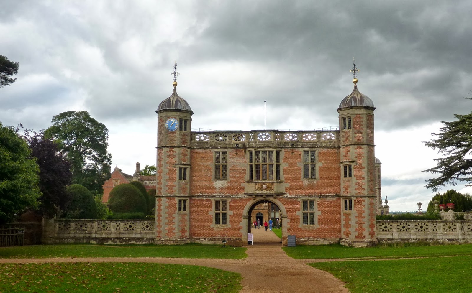 A Place Called Space: Charlecote Park