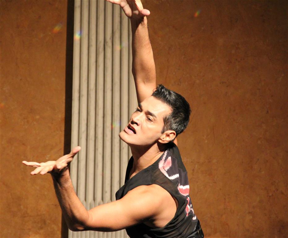 fattitaliani/magazine: Andrè de la Roche a Fattitaliani: "Carattere e ...