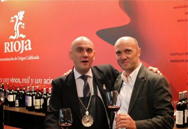 EL MUNDO VISTO POR ESTEBAN CAPDEVILA: Millesime 2013, tiempo de chefs y ...