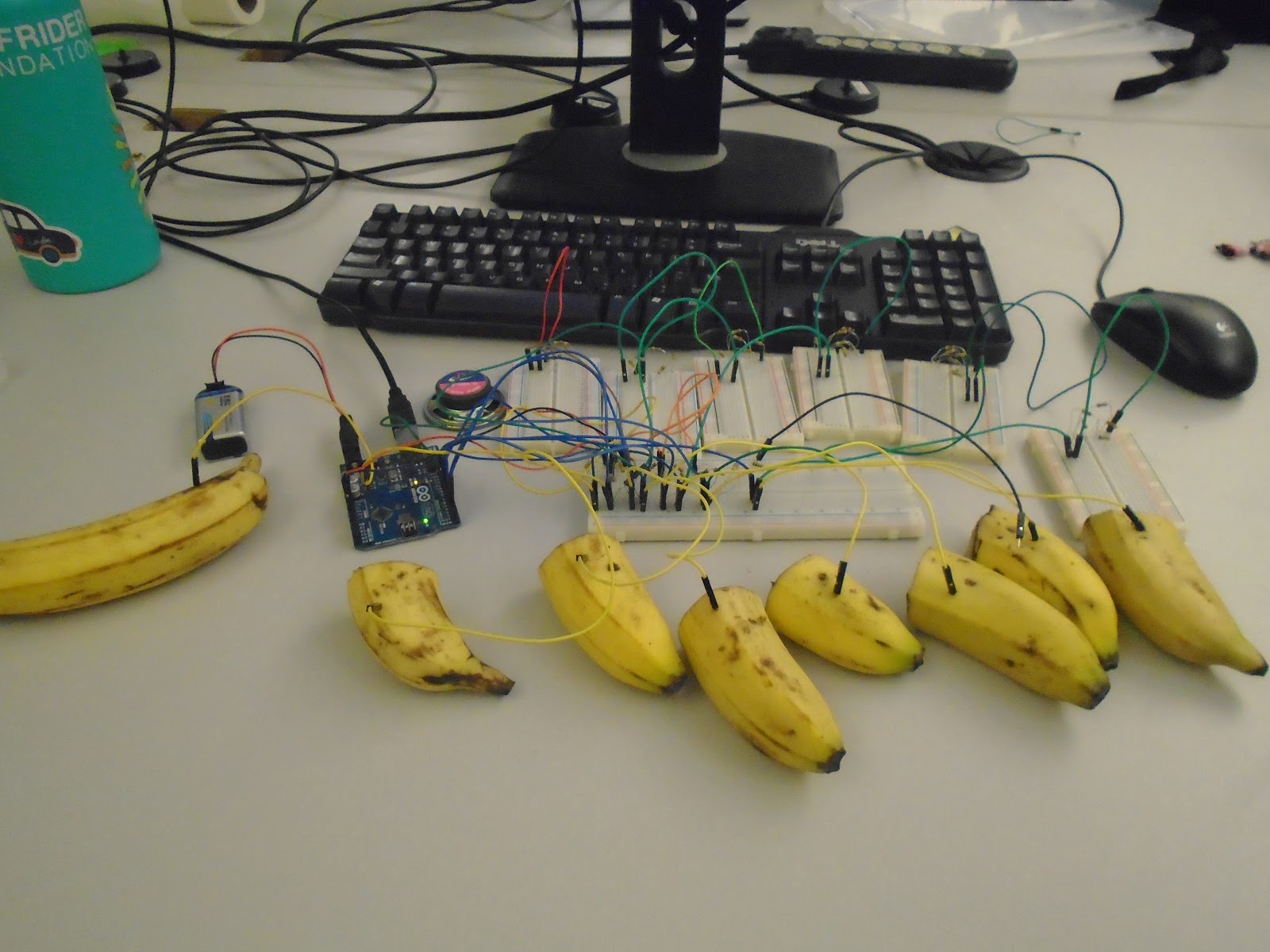 Arduino Musical Instruments