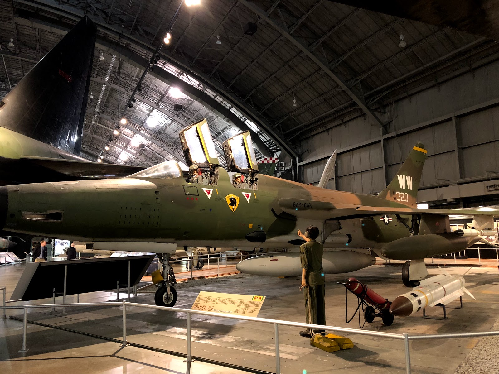 -National Museum of US Air Force- | Where we truly belong