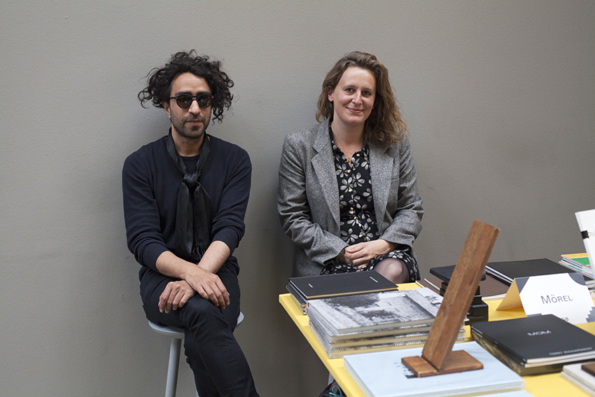 Harvey Benge: Offprint London, my greatest hits...